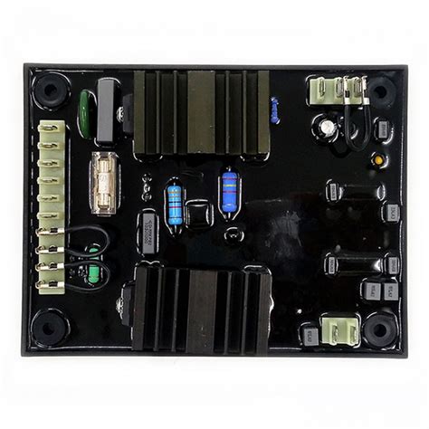 Automatic Voltage Regulator Wt 2 China Rentai
