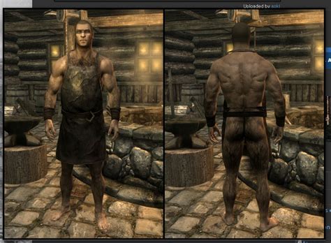 [wis] Skimpy Male Armors Conversions For Sos Page 4 Skyrim Adult Mods Loverslab
