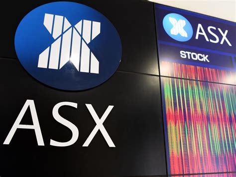 ASX Australian Stock Market News Updates News Com Au Australias Leading News Site