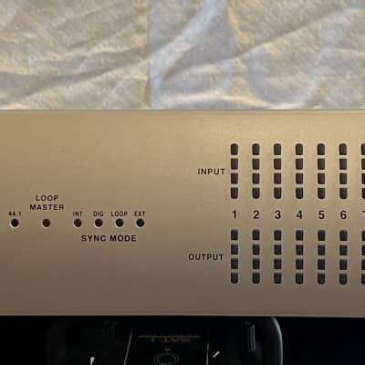 Behringer P I Powerplay Input Module Channel Analog Adat Reverb