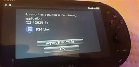 Ps Vita Herror Help🙏🙏🙏 R Vitapiracy