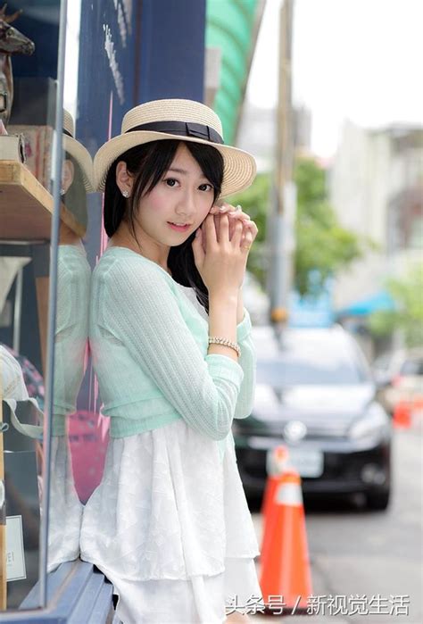 新视觉摄影邻家女孩初长成清新淡雅惹人疼 每日头条