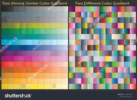 Soft 2 Color Gradient Over 1057 Royalty Free Licensable Stock Vectors