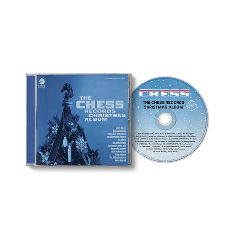 Various Artists Various Artists The Chess Records Christmas Album