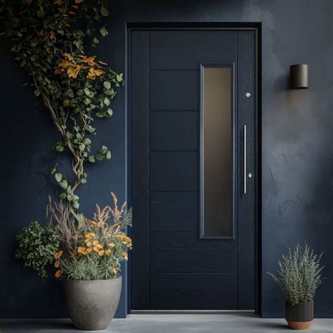 Frosted Glass Front Doors Glass Front And Back Doors Glazed Doors