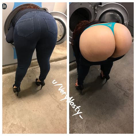 The Only Way To Do Laundry Porn Pic Eporner