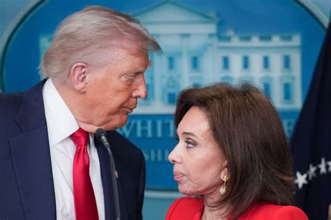 Trump Goon Jeanine Pirro Stages Public Meltdown After Judge James