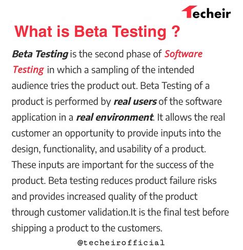 Techeir On Linkedin Automationtesting Softwaretesting Manualtesting