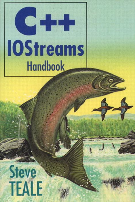 C Iostreams Handbook Informit