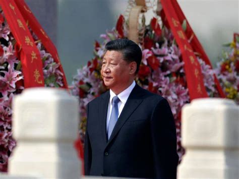 China Xi Jinping Set To Take Charge Today As President For Third Time