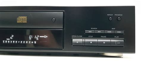 Technics SL PJ 28 A CD Player Midi Audioweb