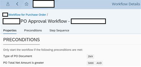 Custom Flexible Workflow Steps SAP Community