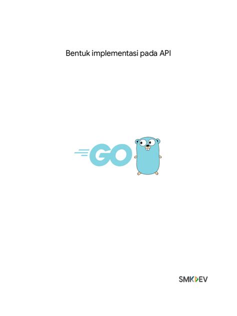 Bentuk Implementasi Pada Api Pdf