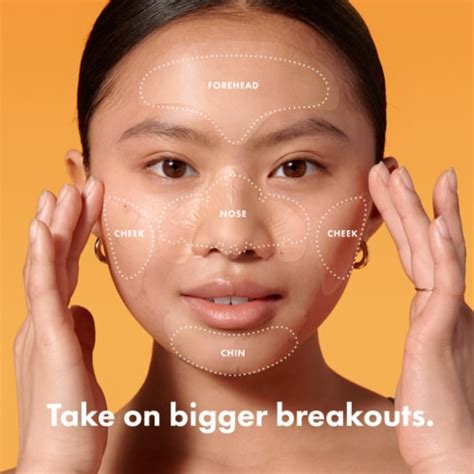 Hero Cosmetics Mighty Patch Face Oily Combination Skin Pimple Patches
