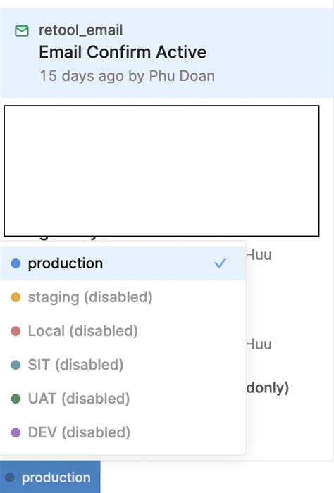 Retool Email Cant Open Staging Environment 💬 Workflows Retool Forum