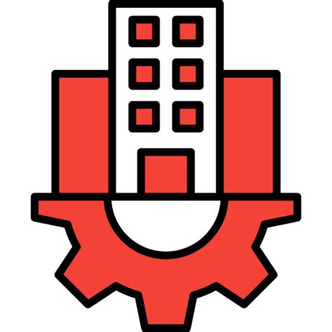 Infrasctructure Generic Color Lineal Color Icon