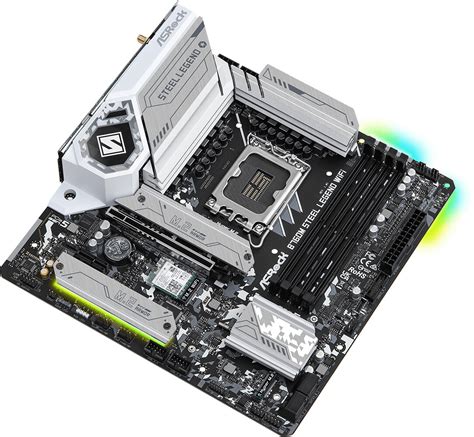 ASRock B760M Steel Legend WiFi ab 145,24 € | Preisvergleich bei idealo.de