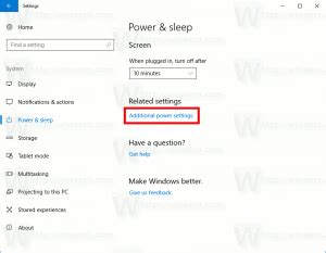 How To Restore Power Plan Default Settings In Windows