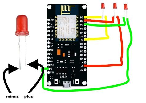 Smart Lamp Menggunakan Blynk Click Berkasfile Click Blynk Dan By