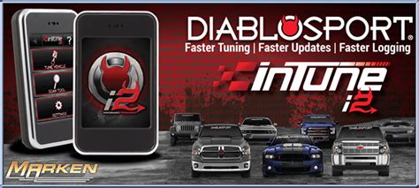 Diablosport Updates Its Intune Programmer Allowing Multiple Vehicles