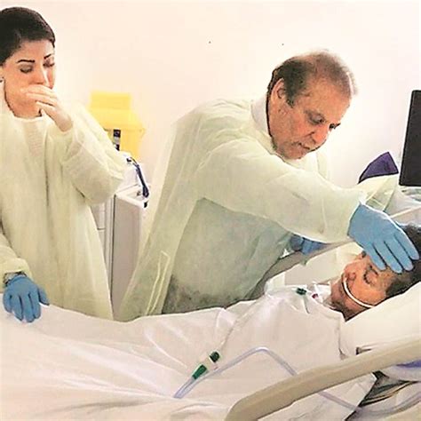 Nawaz Sharif Daughter Maryam Arrested On Return Terror Strikes