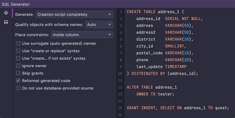 Datagrip 2020 3 Eap Is Started The Datagrip Blog
