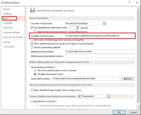 How To Recover Accidentally Deleted Microsoft PowerPoint File Slides