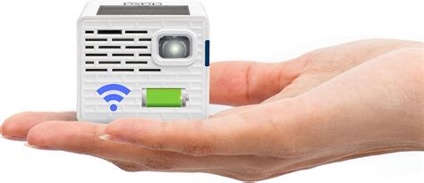 Amazon Com AAXA Technologies P2 A Android Smart LED Pico Projector Support Full HD 1080P With