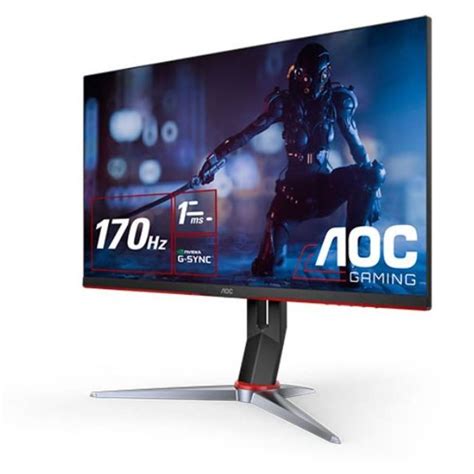 Aoc 27 Ips 170hz 1ms Qhd 2560 X 1440 350 Cd M2 Hdr 400 Hdmi 2 2 X 2 Dp 2 2 X 1 Gaming