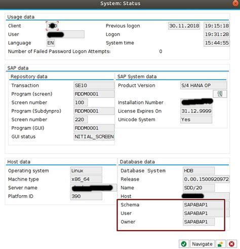 ESolutions Blog How To Reset SAP User In S 4 HANA Or SAP On HANA