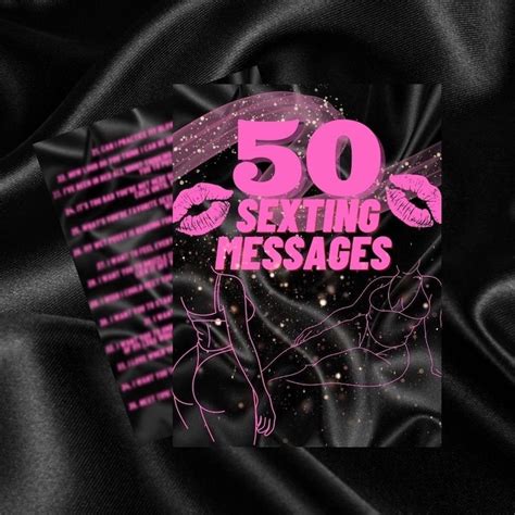 SEXTING Text Scripts For Onlyfans Adult Content Website Fansly Twitch Camgirl Messages And DM