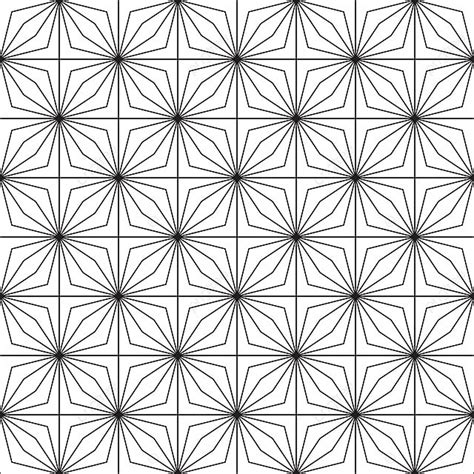 간단한 원활한 기하학적 패턴 별 무늬 다이아몬드 배경 일러스트 및 사진 무료 다운로드 Pngtree