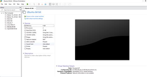 How To Power On Or Startup Guest OS In VMware Workstation Linux Genie