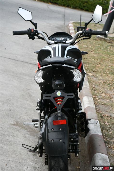 มอเตอร์ไซค์มือสอง Zongshen Ryuka Rk150 ฿24900 ปทุมธานี เมืองปทุมธ