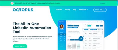 Top 8 Linkedin Automation Tools For Busy Professionals