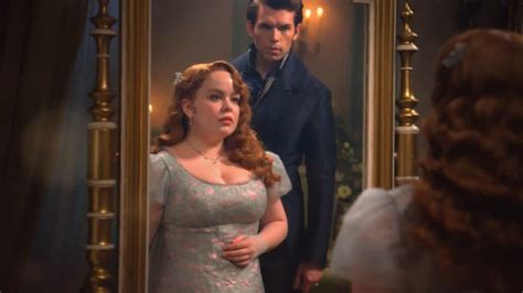 Bridgerton Nicola Coughlan Displays Furniture Broken During Sex Scene