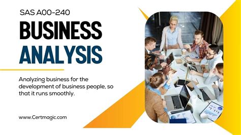 Sas Statistical Business Analysis