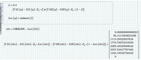 Solved Ignore Non Solution In Solve Block Ptc Community