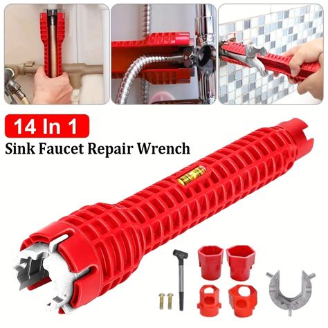 Sink Faucet Wrench