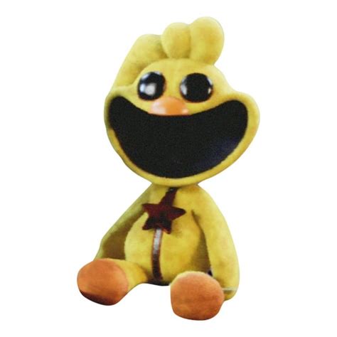 Guvpev Smiling Critters Plush Toys 7 9 Smiling Critters Horror Game