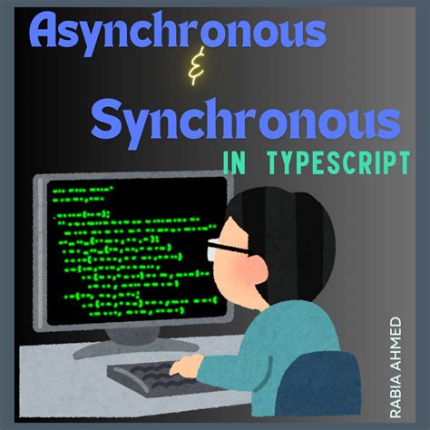 Rabia Ahmed On Linkedin Today I Practiced Synchronous And Asynchronous💻 Typescript Methods And