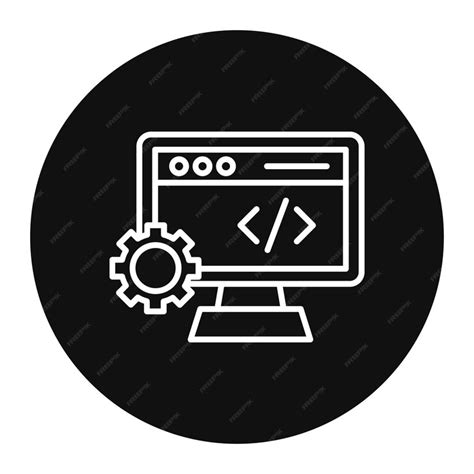 Premium Vector Development Vector Illustration