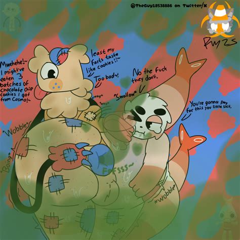 Rule 34 Angry Anthro Anus Arthropod Ass Balls Big Butt Blep Blush