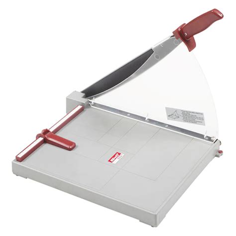 خرید و قیمت دستگاه برش دستی کاغذ Kw Trio سایز A4