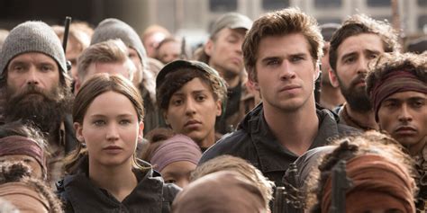 Movie Review The Hunger Games Mockingjay Part 2 2015 The