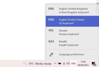 How To Change Keyboard Language Tom S Guide