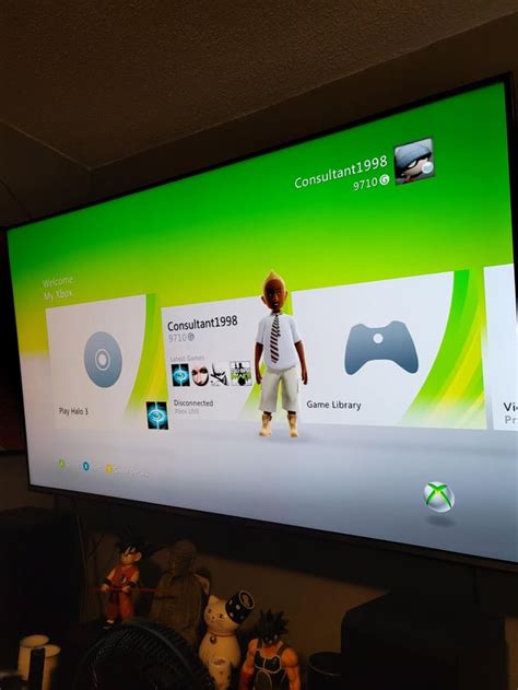 2006 Xbox 360 Xenon Still Working Like A Champ On Nxe Dashboard Got