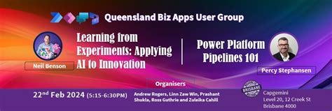 Msftadvocate Msdyn365 Powerplatform Powerapps Powerautomate Qld