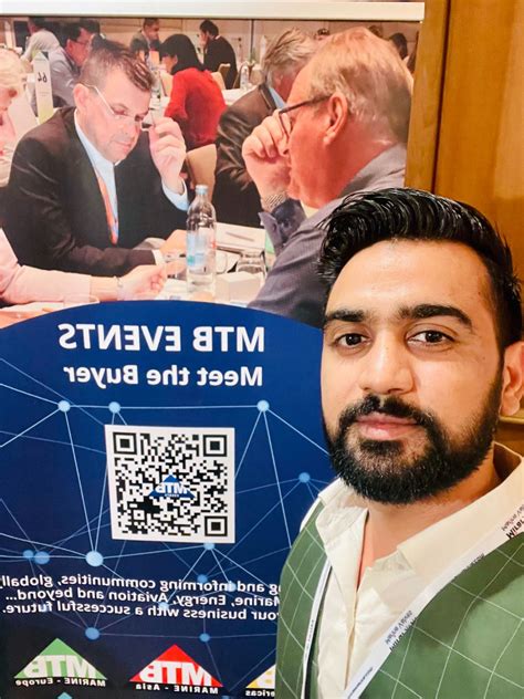 Mohd Ammar Rizvi على Linkedin Mtbevent Bangkok
