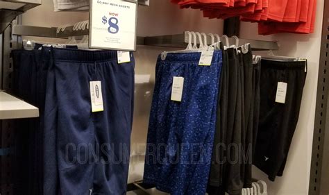 Old Navy Go Dry Shorts 5 8 Reg Up To 2499 Today Only